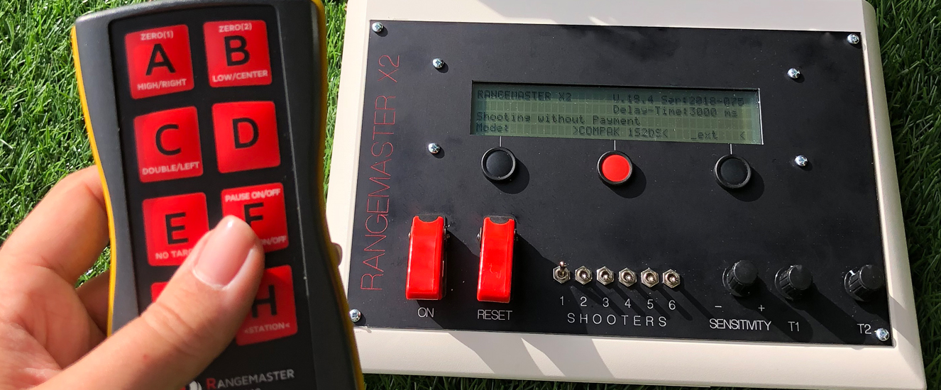 Rangemaster Systems website